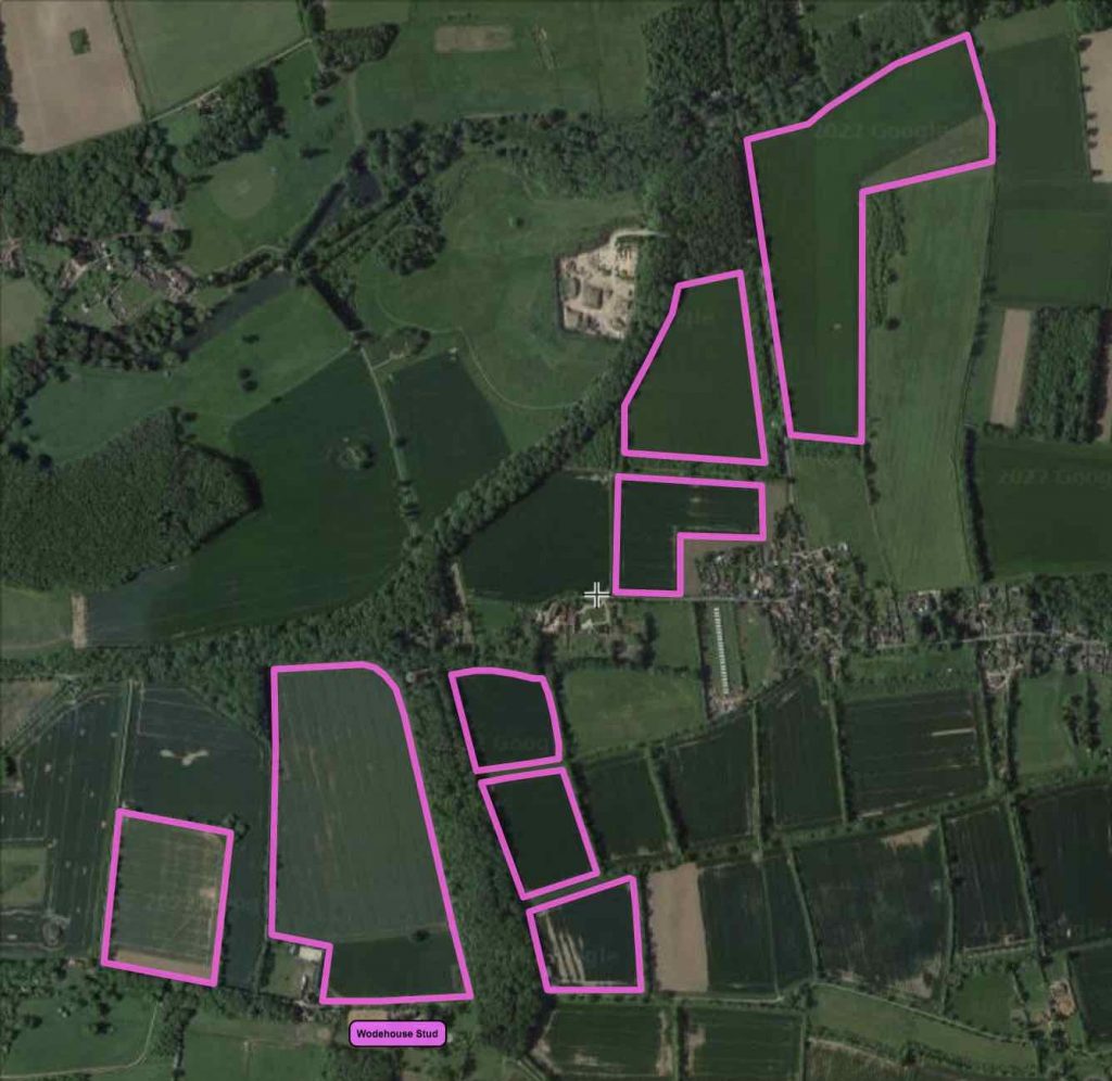 Hacking – Wodehouse Stud and Equestrian Centre